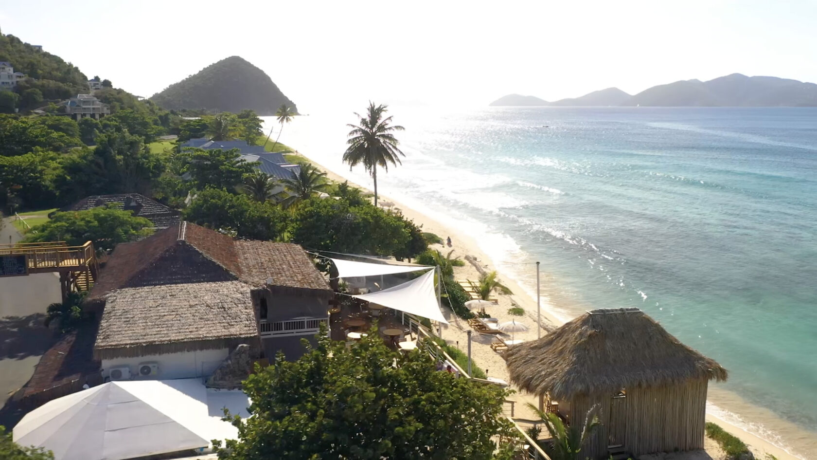 Welcome to Long Bay Beach Resort, British Virgin Islands