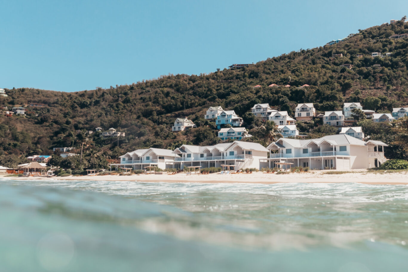 Our Amenities and Our Story - Long Bay Beach Resort