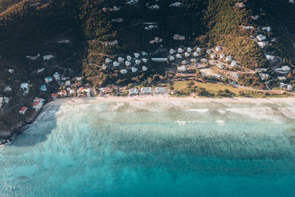 Welcome to Long Bay Beach Resort, British Virgin Islands