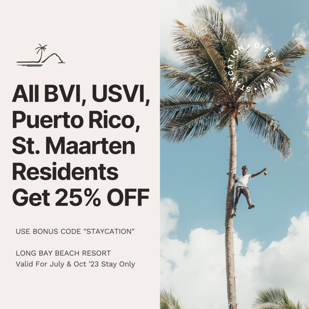 Special Offers - Long Bay Beach Resort