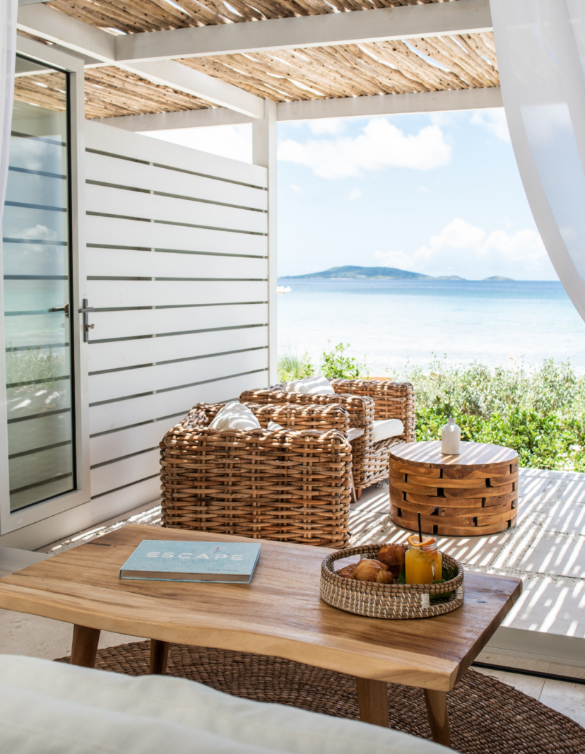 Beachside Accomodation - Long Bay Beach Resort