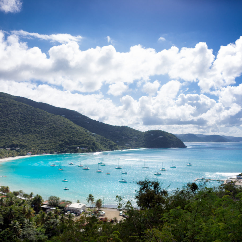 Explore The British Virgin Islands - Long Bay Beach Resort