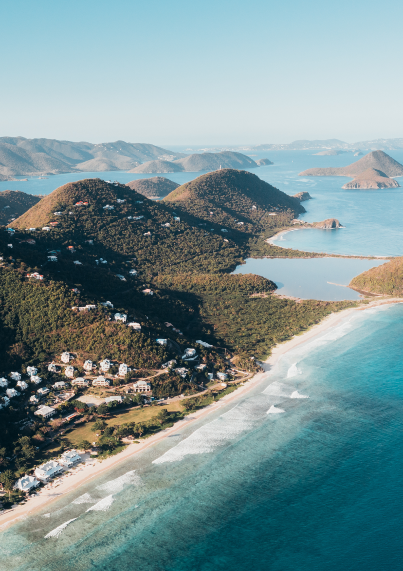 Hiking In The BVI - Long Bay Beach Resort