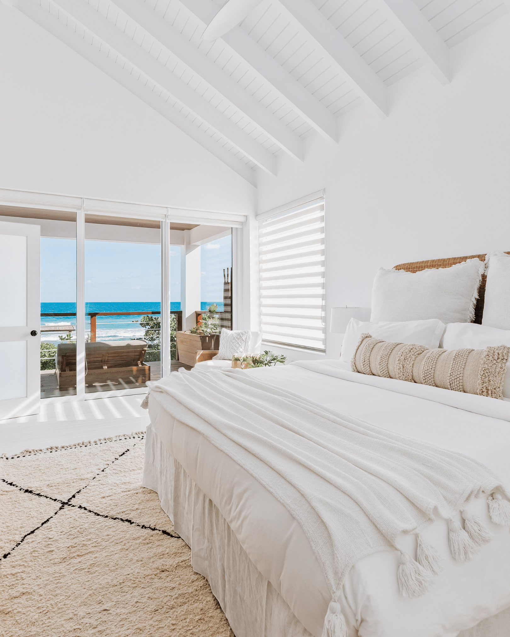 Beachside Accomodation - Long Bay Beach Resort